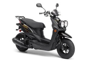 2024 Yamaha Zuma 50F Top Speed, Specs, Price, & Review