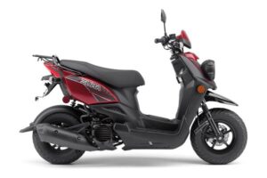 2026 Yamaha Zuma 50F Top Speed, Specs, Price, & Review